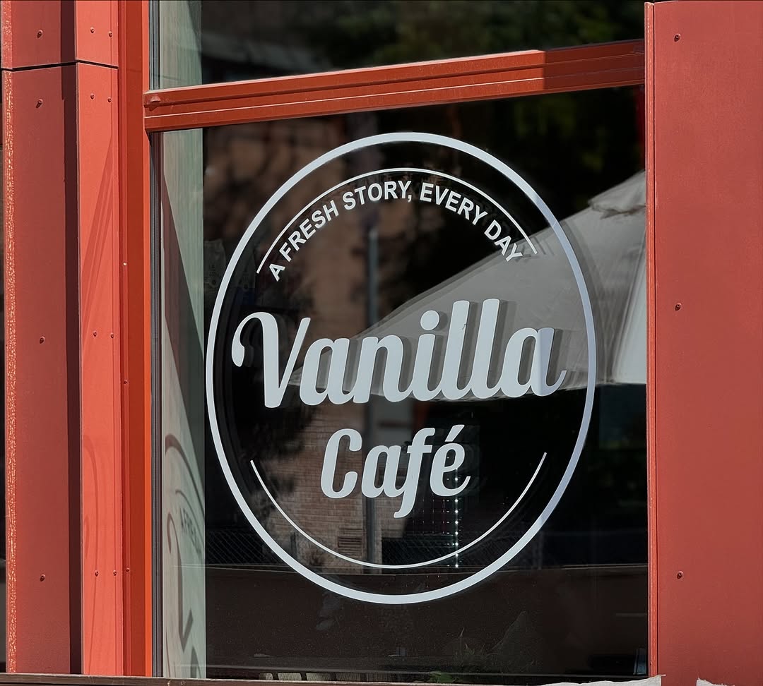 Vanilla Café - Västerås - Brunch, Fika, Café - Italienskt, Sallad ...